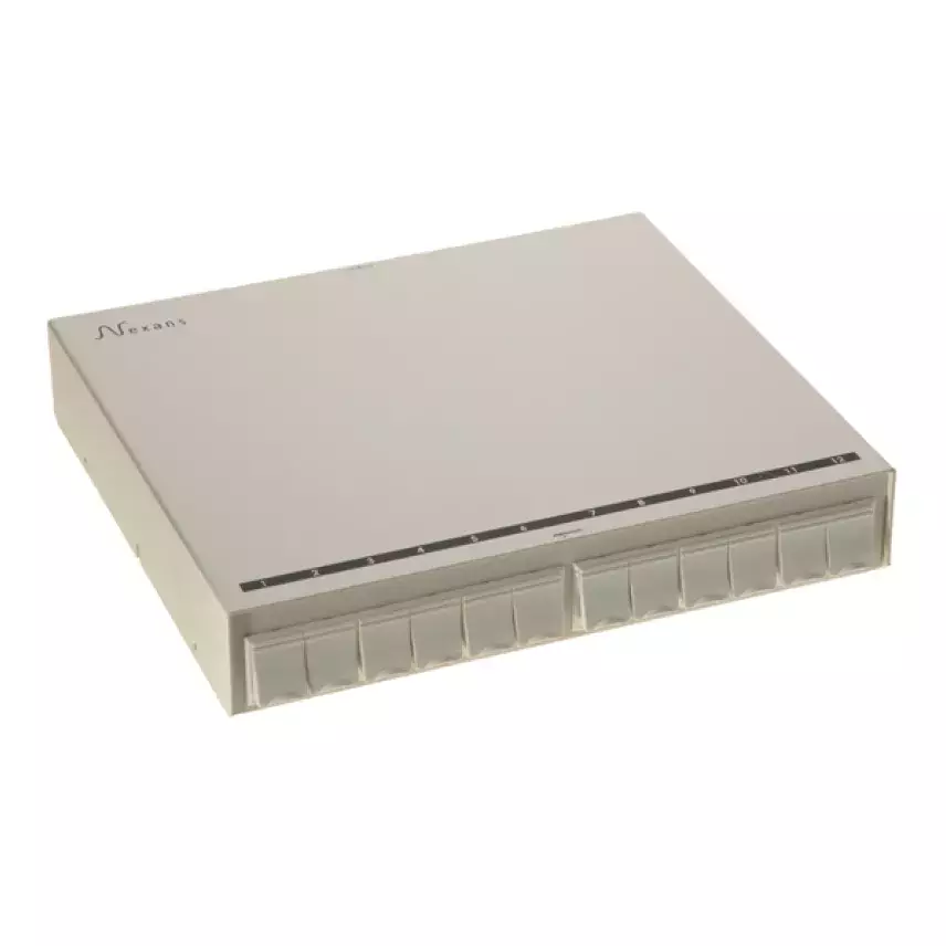 LANmark Zone Distribution Boxes | Aginode