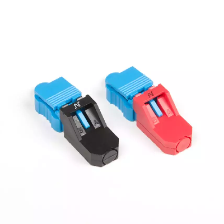 LANmark-OF Secure Lock LC Locking Plugs | Aginode